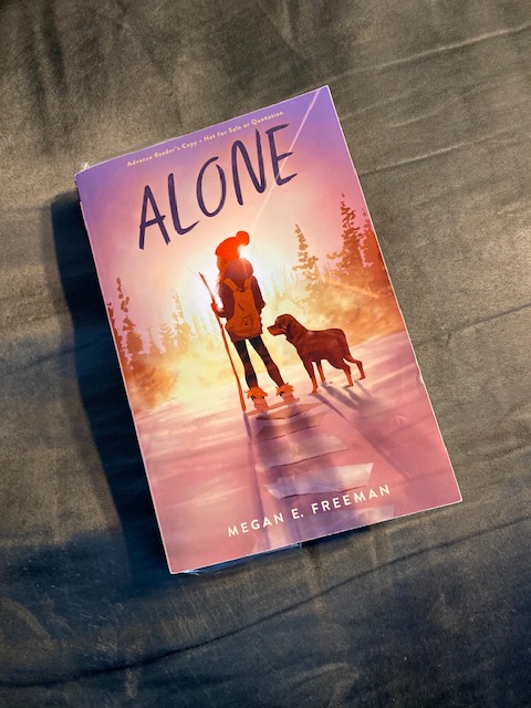 Book Review : Alone – The Kartik-Sphere